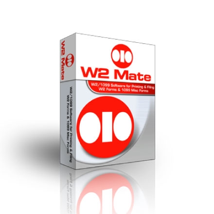 W2 Software: W2 Filing Software, 1099 software, W-2 Software, W2 / 1099 Software.